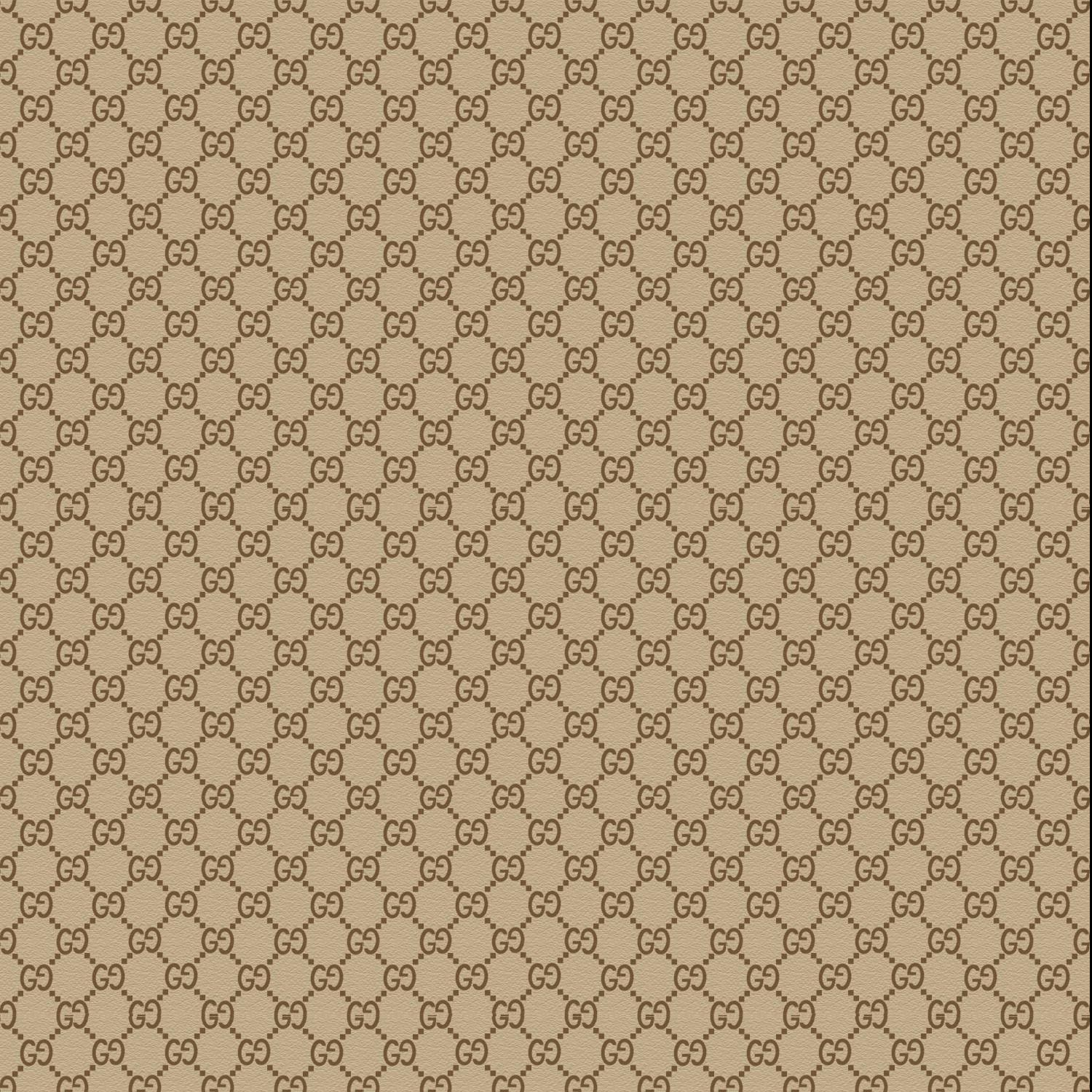 Gucci Print Texture - Inzoi Mod